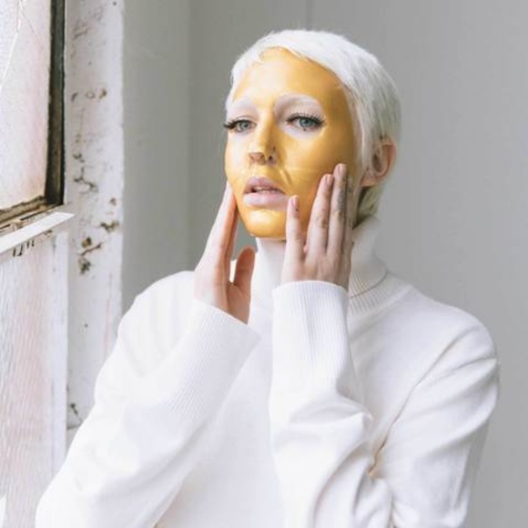 Elevatione by Salvador Dali | Makeup | 24k Hydrogel Face Mask Pack Of 8 ...